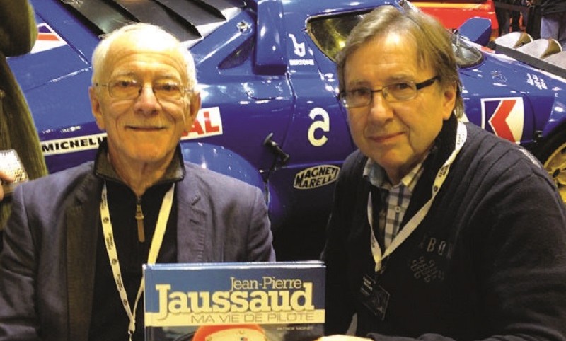HOMMAGE : "JAUSSAUD, COMME LE PILOTE" - Magazine Alpine