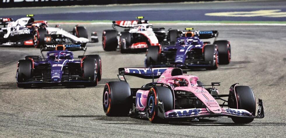 FORMULE 1 : RETROUVER LE RYTHME | Magazine Alpine